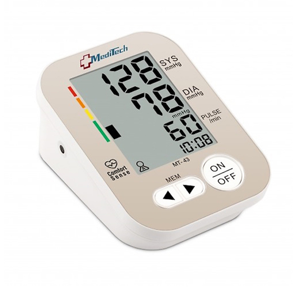 Тонометр MediTech МТ-32 + адаптер - купить на официальном сайте MediTech